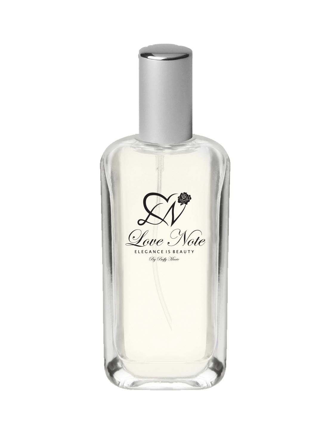 Love Note, 3.4 Ounces Of Eau De Perfume – Scent Crafters